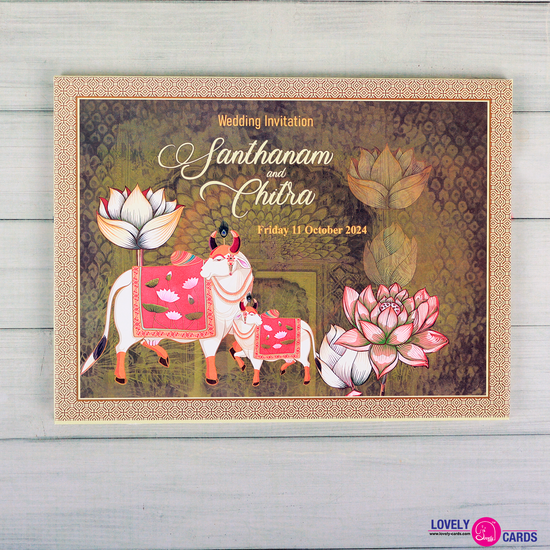 Premium Padded Cards. – Lovely Cards