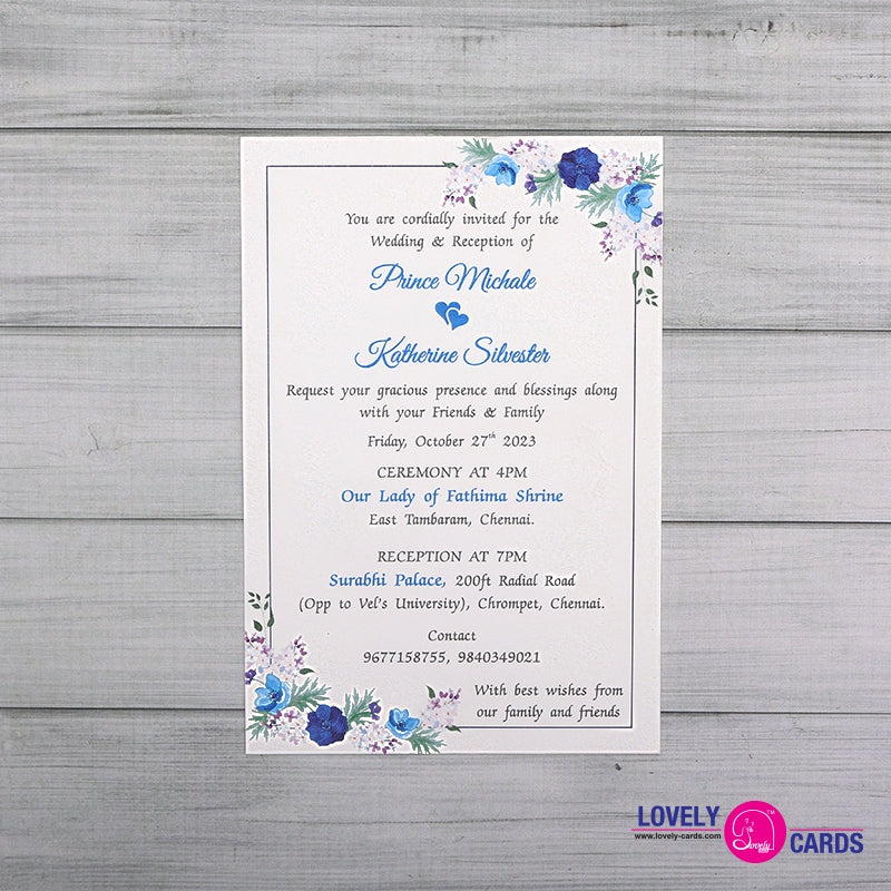 Best Christian Wedding Invitation Wordings