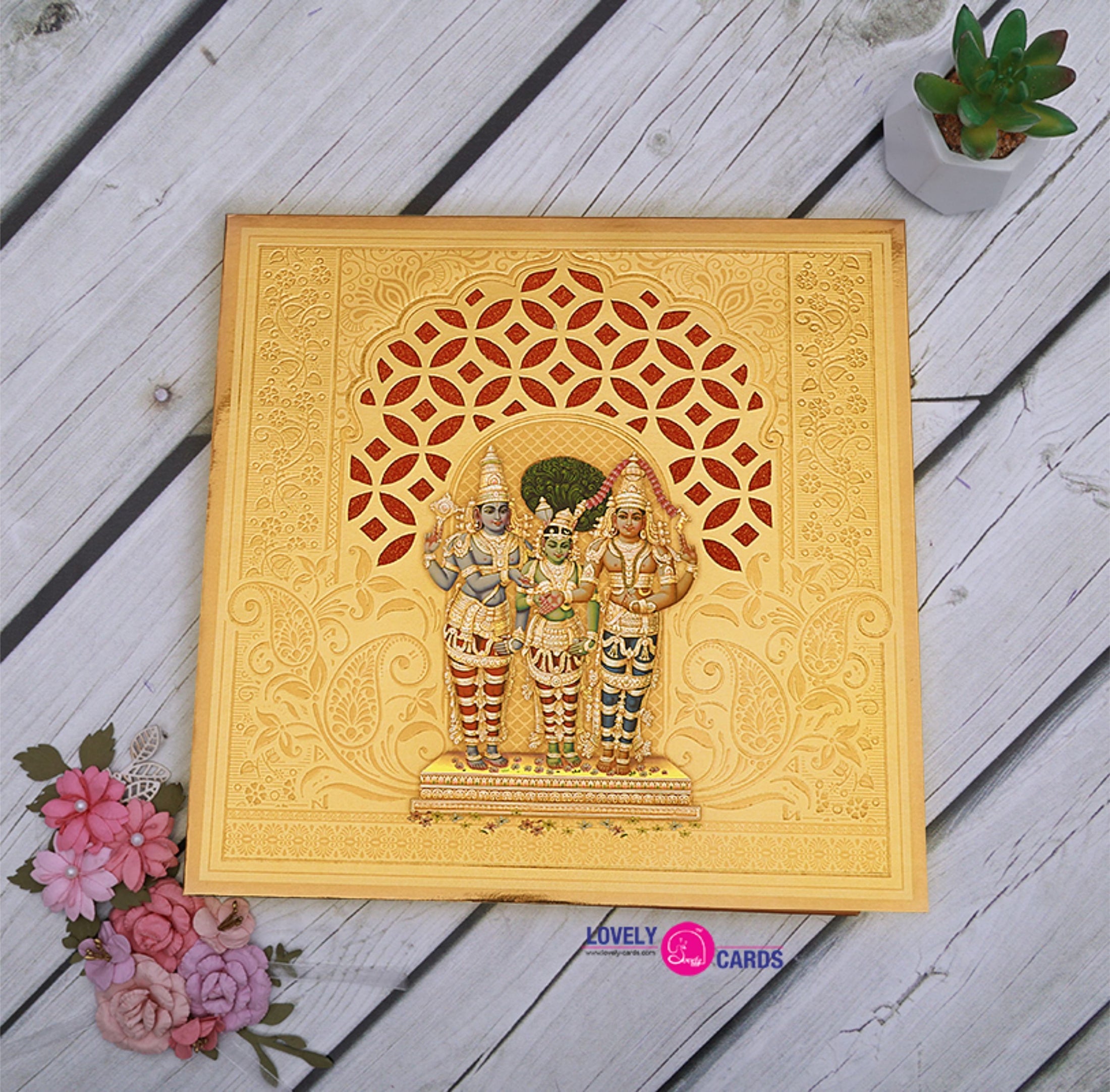 Metallic Cards. – Lovely Cards