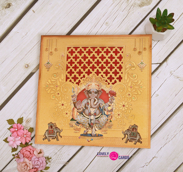 Metallic Cards. – Lovely Cards