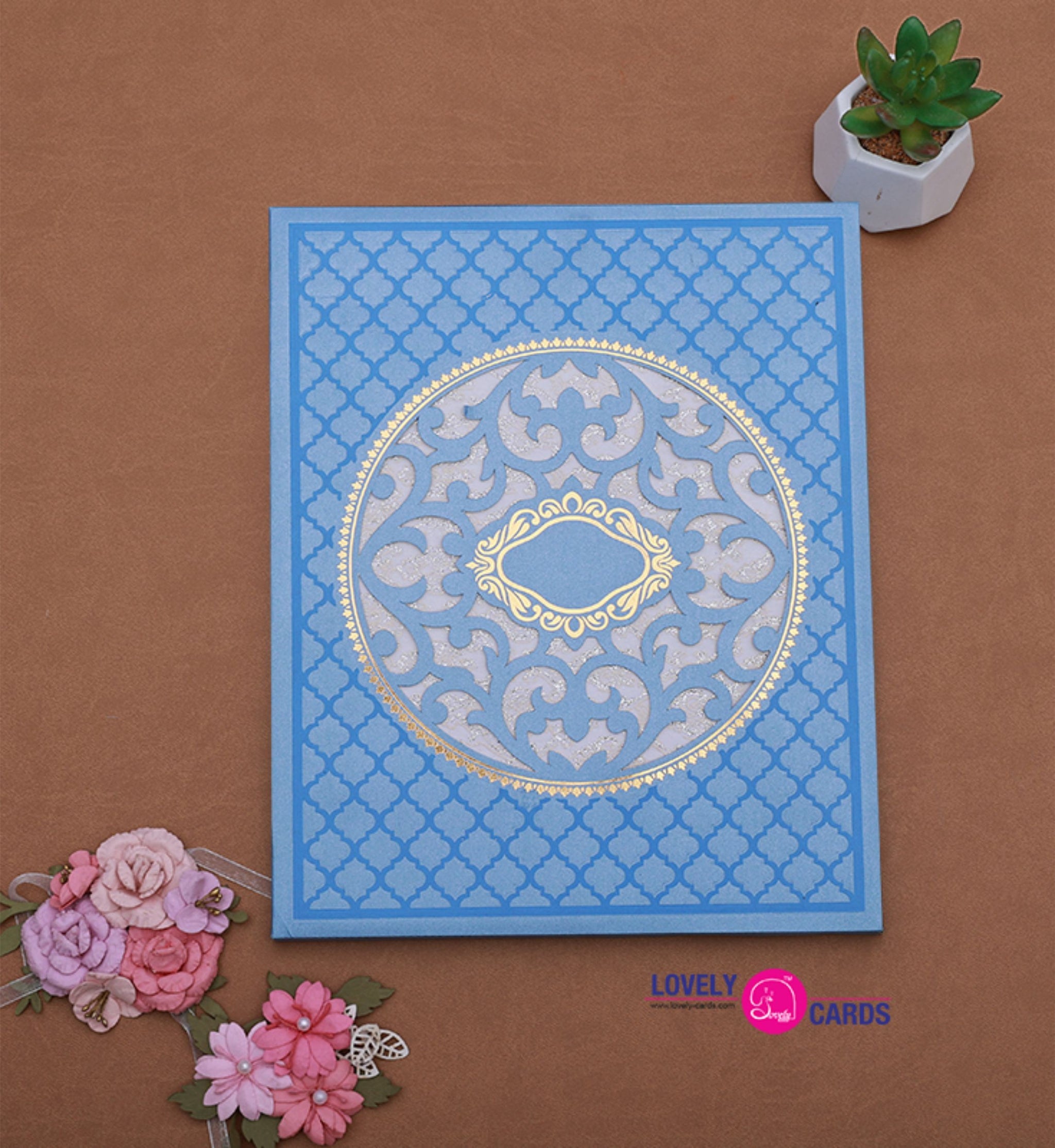 Metallic Cards. – Lovely Cards