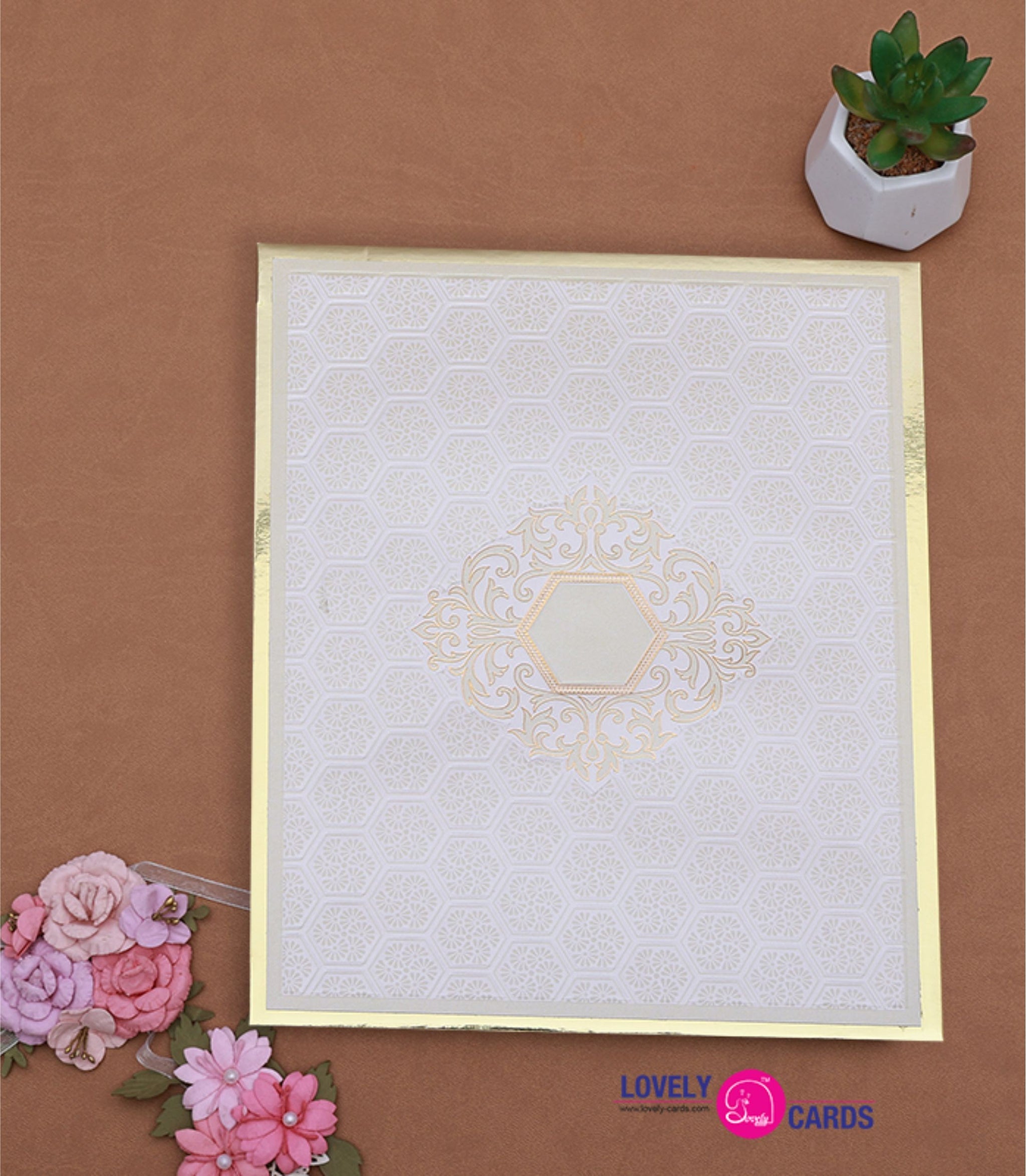 Metallic Cards. – Lovely Cards